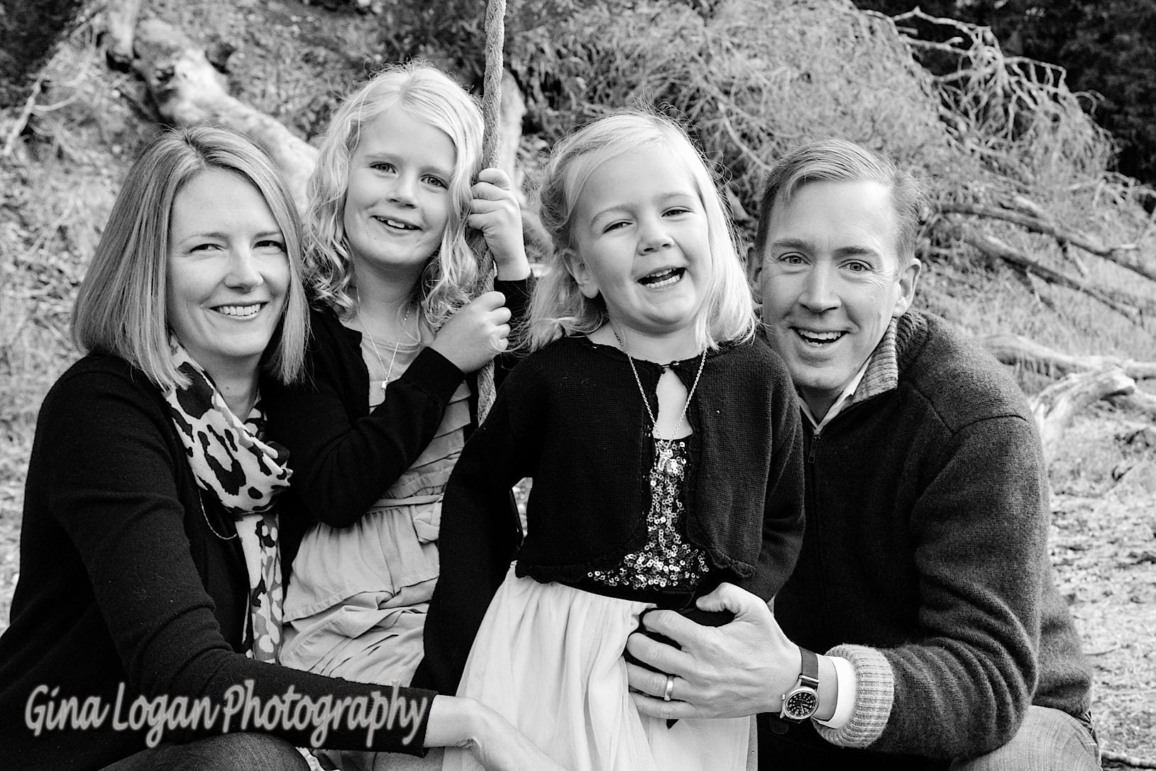 Marin Family and Children's Portraiture in Fairfax