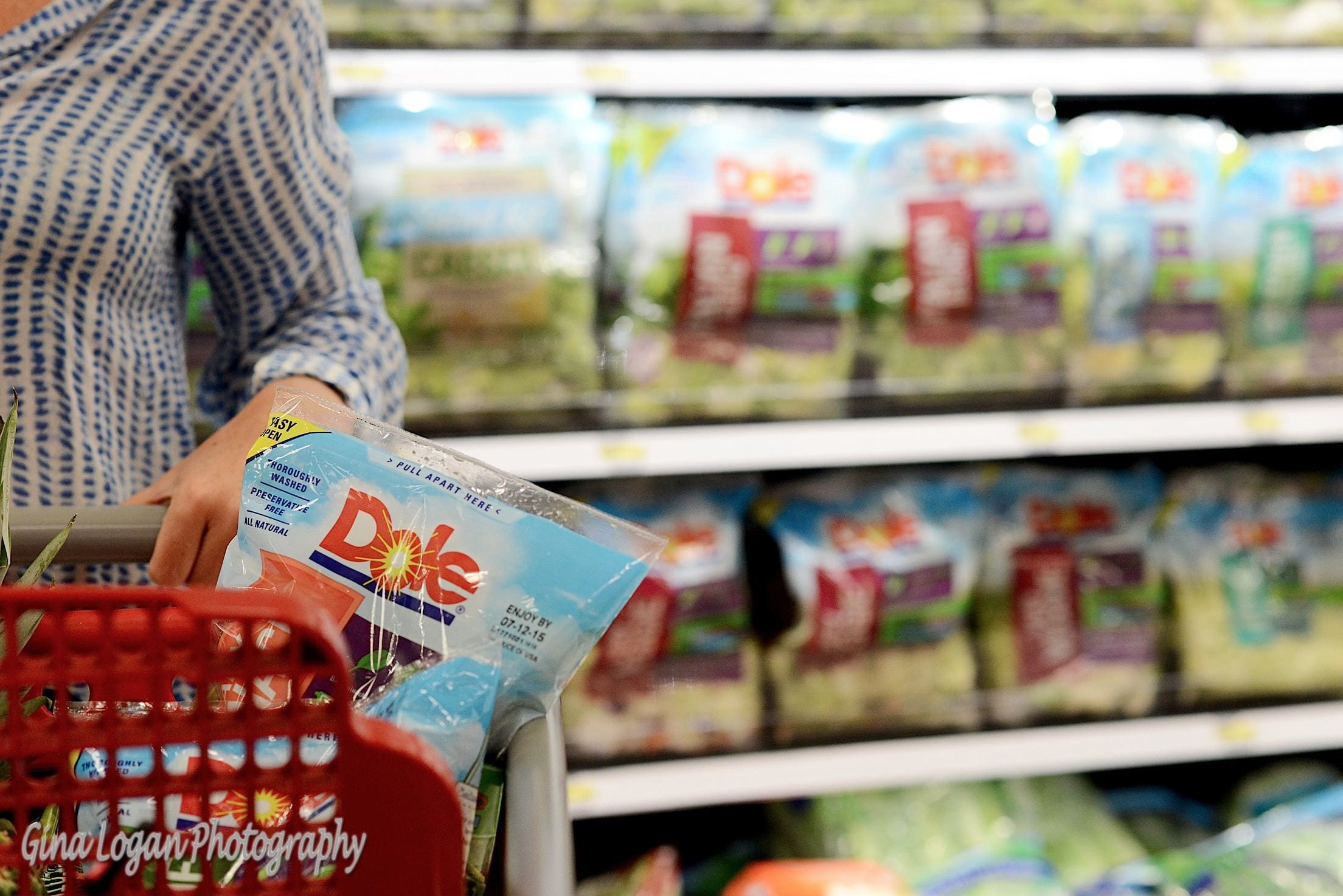 Commercial Website Photography Images of Dole Products Photographed by ...