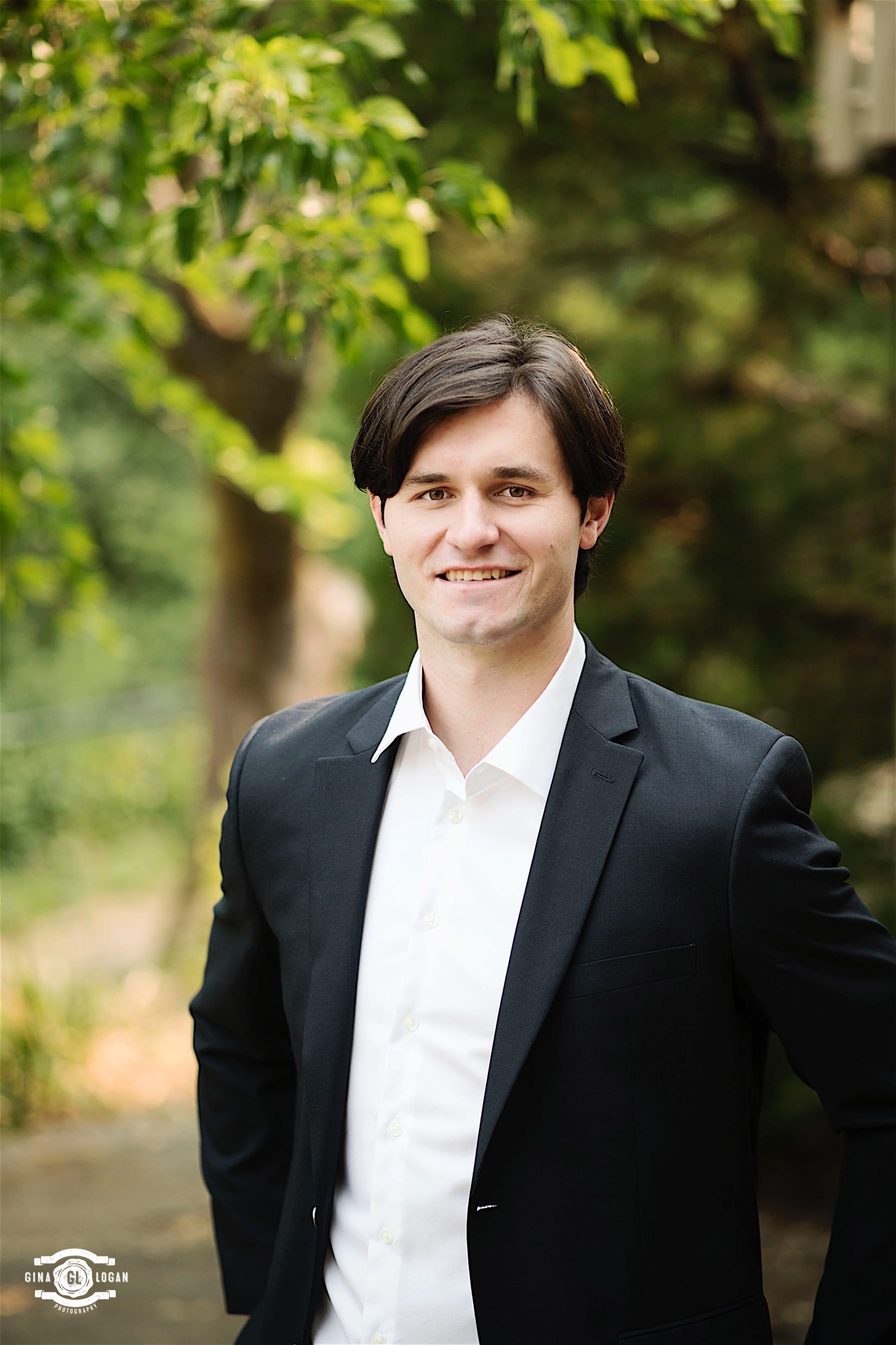 Head Shot Photos in San Anselmo ~ David