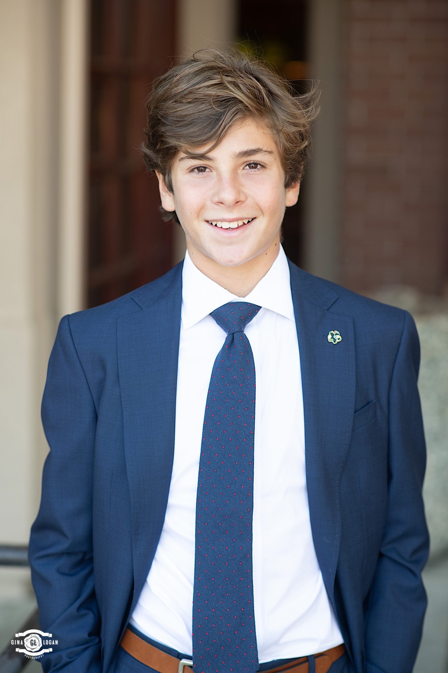 Congregation Rodef Sholom Bar Mitzvah