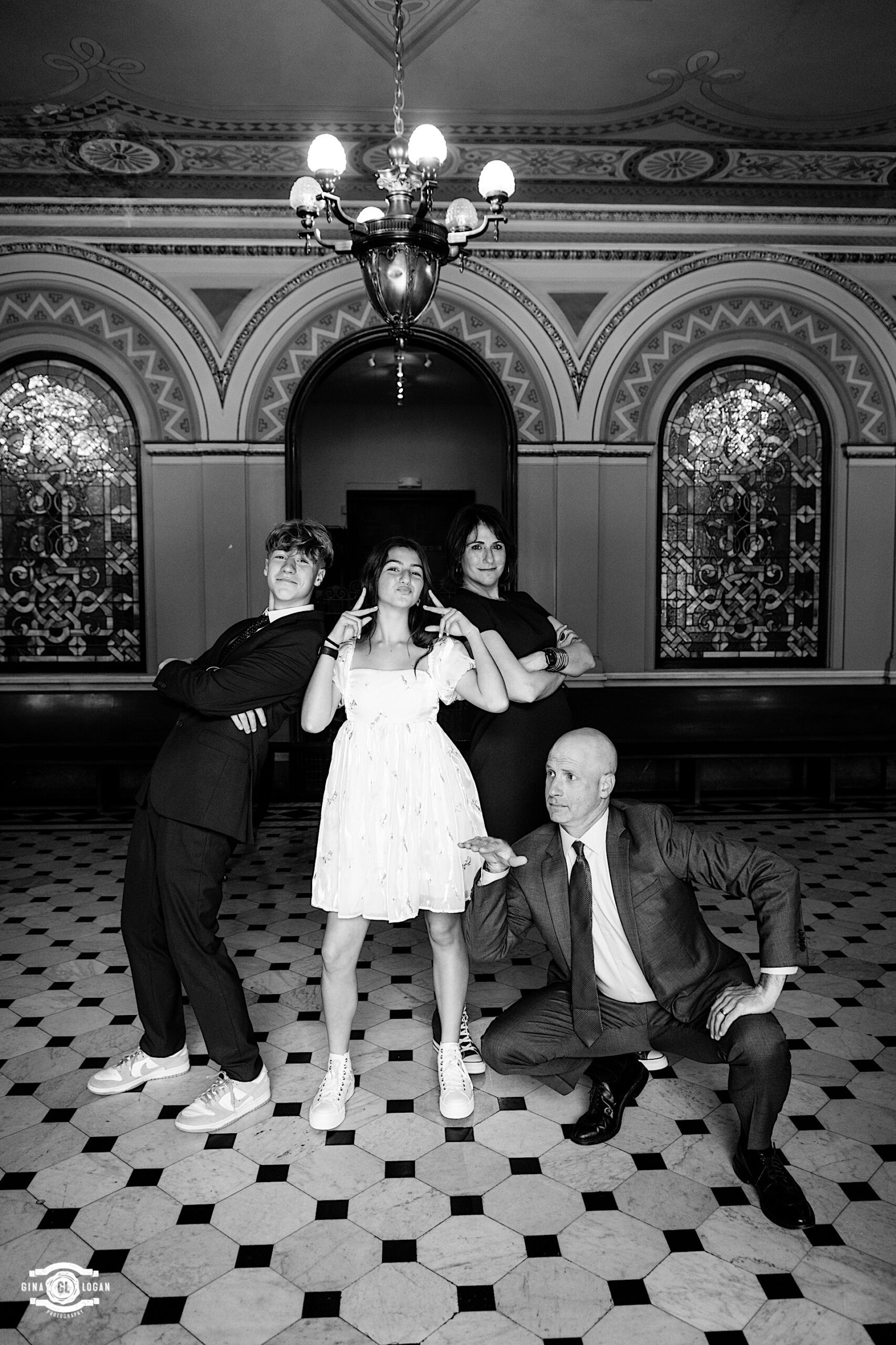 San Francisco Sherith Israel Bat Mitzvah Photos